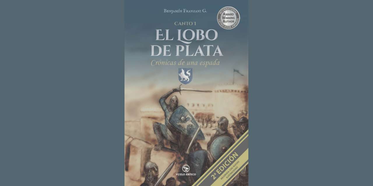 RESEÑA DE CRÓNICAS DE UNA ESPADA, de BENJAMÍN FRANZANI - Letras de Chile